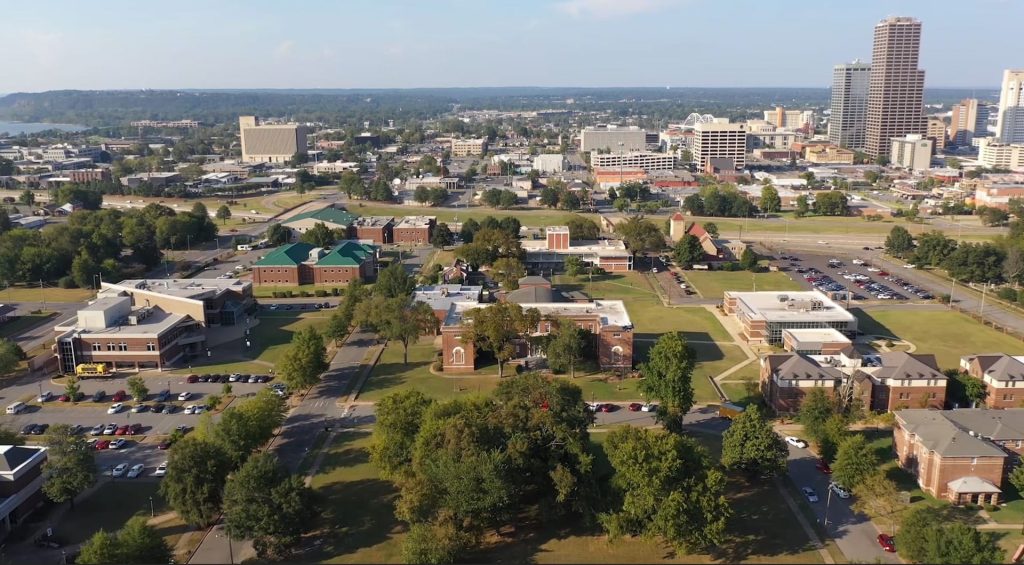 Visit & Events - Philander Smith University