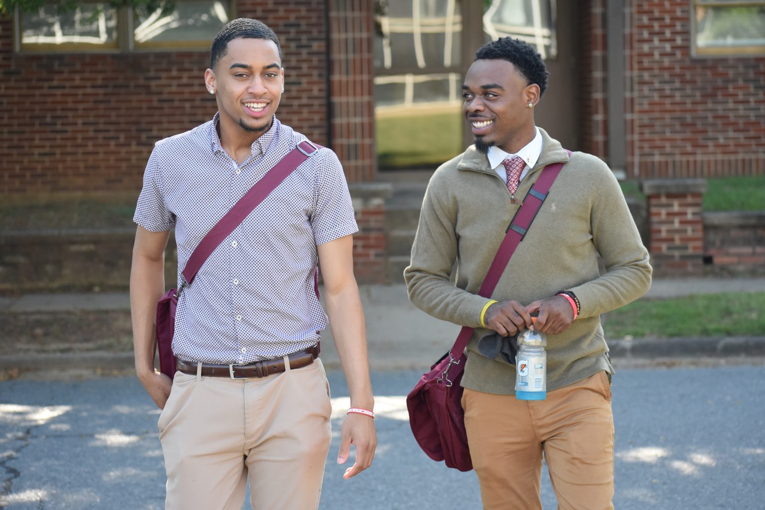 Returning Students - Philander Smith University