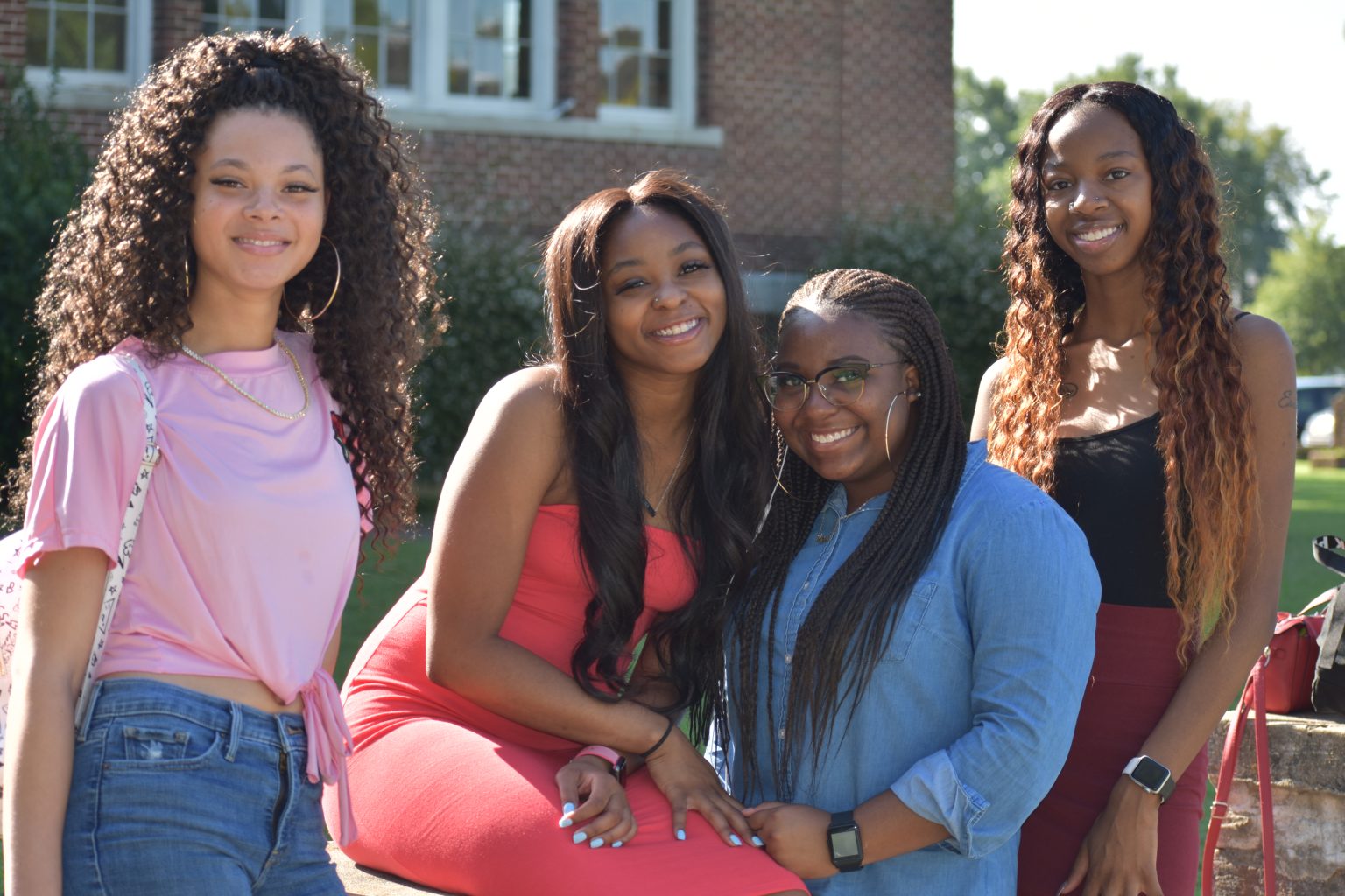 New Freshman - Philander Smith University