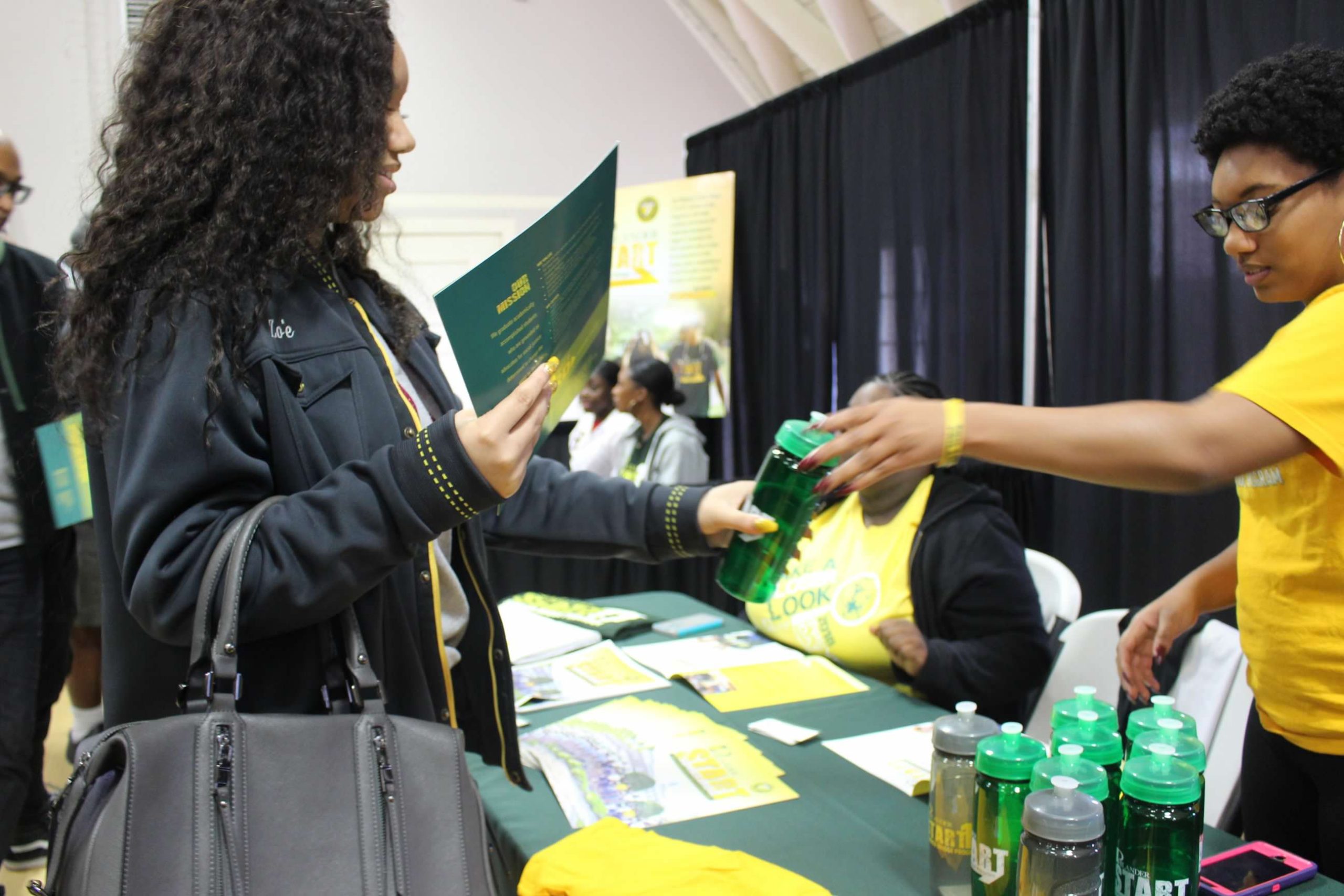 Admissions & Aid - Philander Smith University