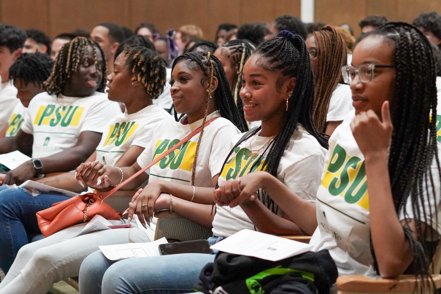 Undergraduate Programs - Philander Smith University