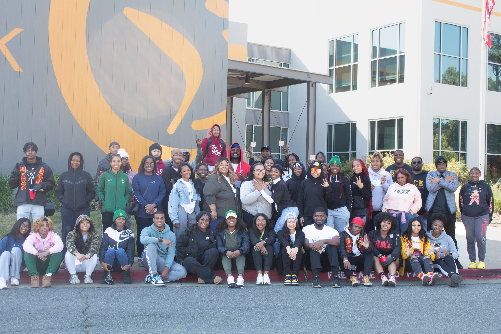 Volunteer - Philander Smith University