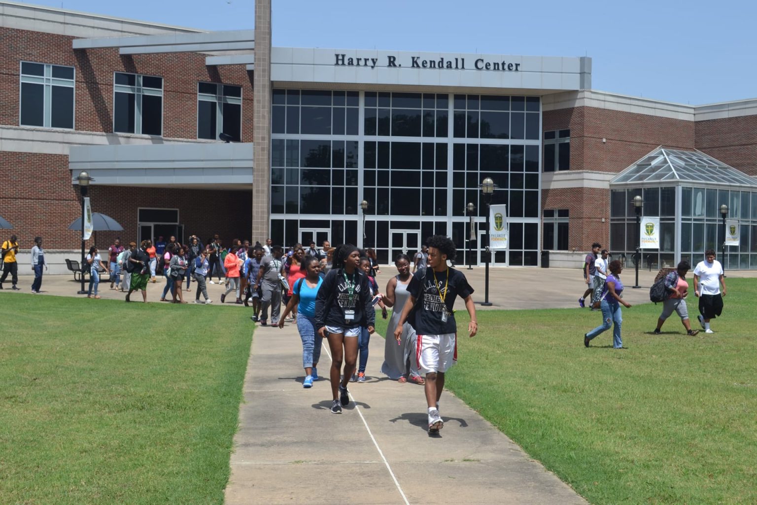 Apply Today - Philander Smith University