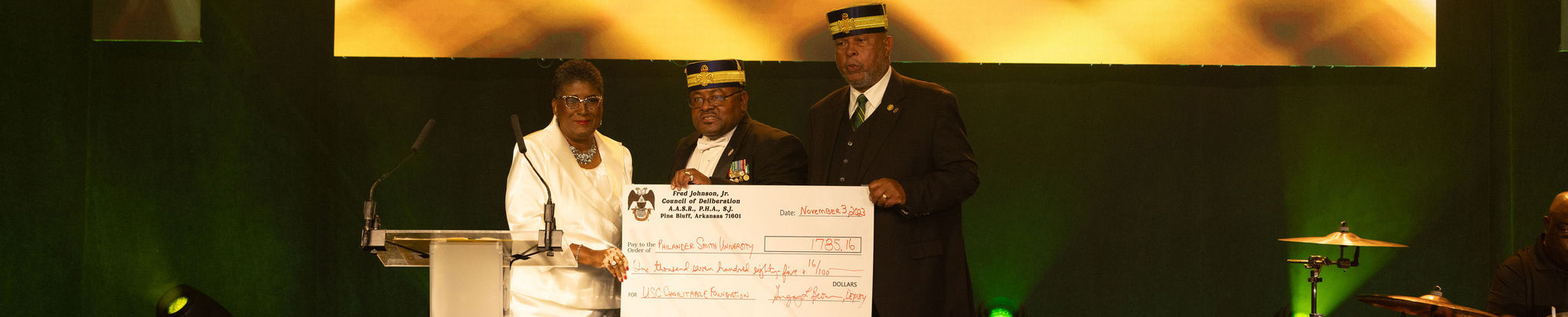 Office of Institutional Advancement - Philander Smith University