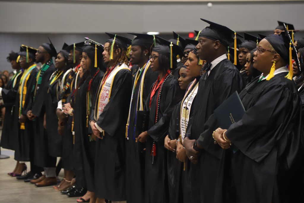 137th Commencement Information - Philander Smith University