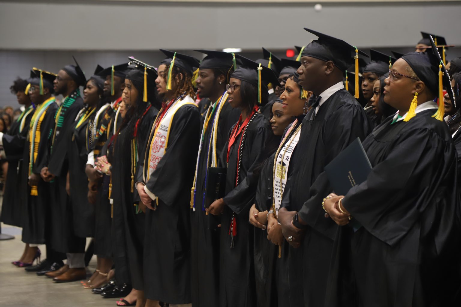 137th Commencement Information Philander Smith University
