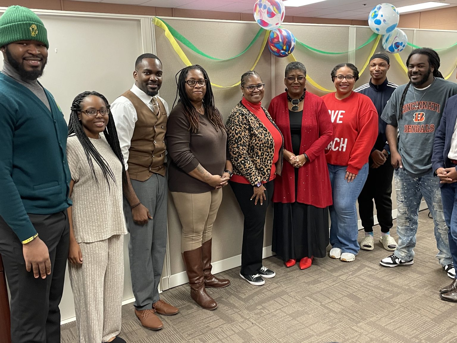 The Panther Academic Lab is now open! - Philander Smith University