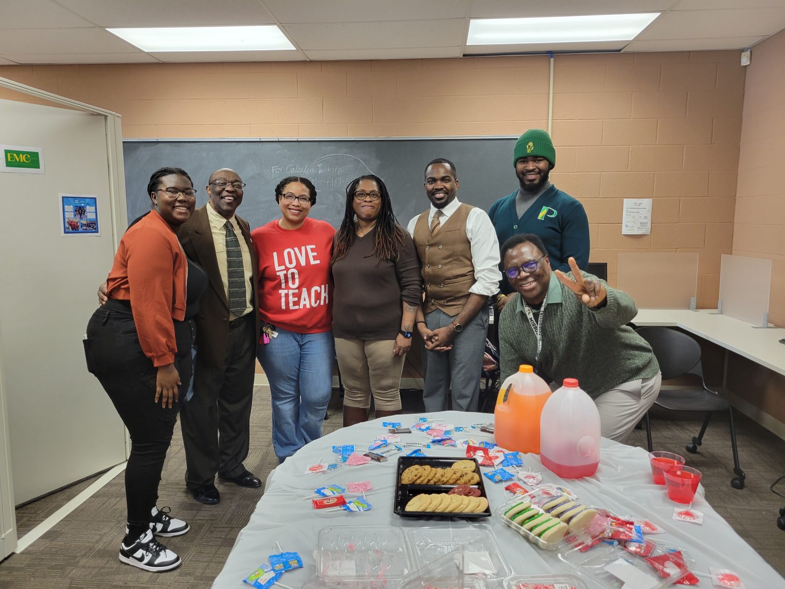 Human Resources Department - Philander Smith University