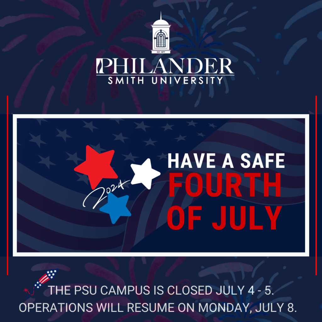 About - Philander Smith University