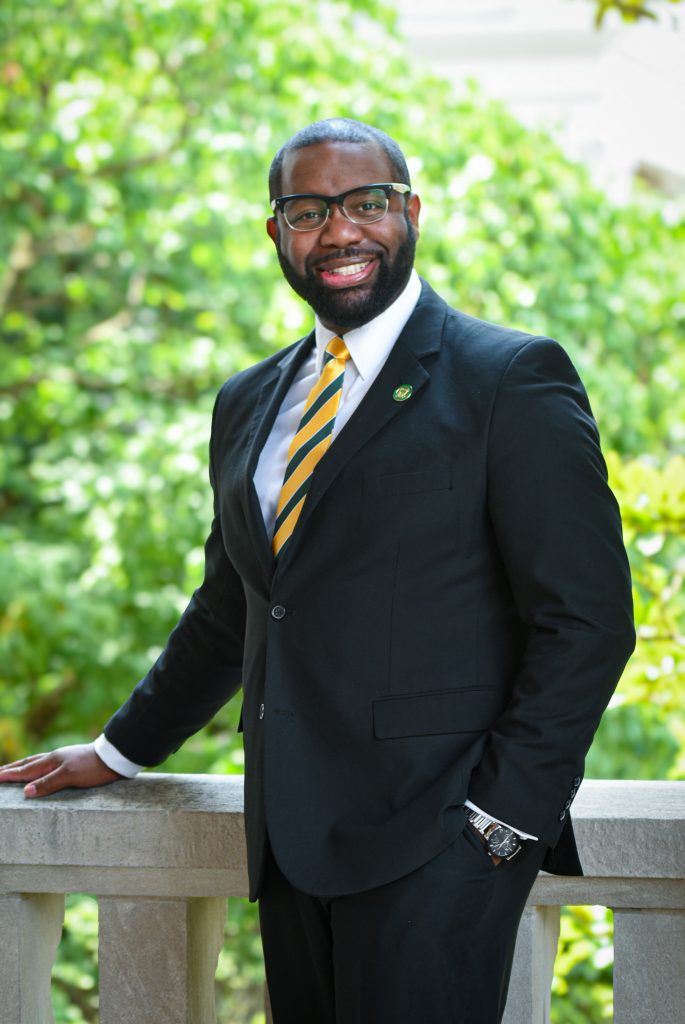 Dr. Maurice D.GipsonInterim President & CEOPhilander Smith University ...