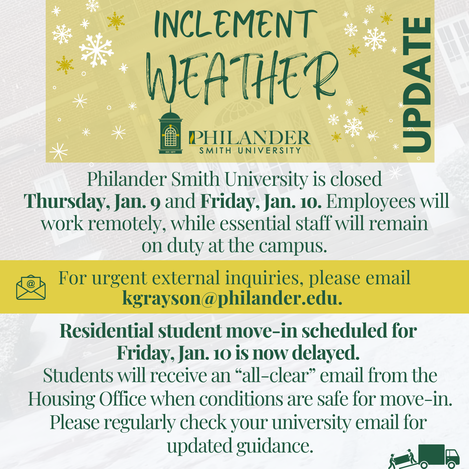 Philander Smith University