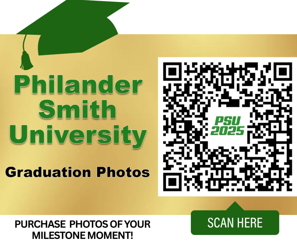 137th Commencement Information - Philander Smith University
