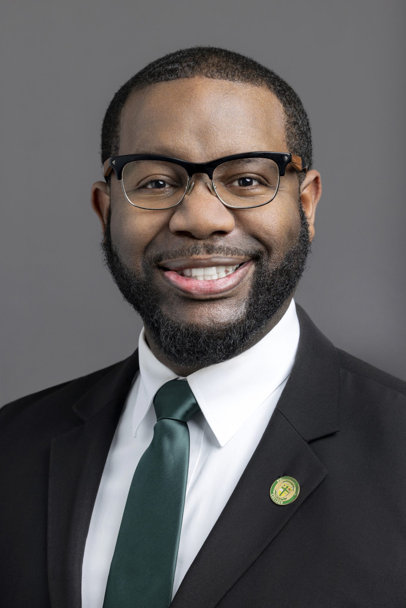 Dr. Maurice D.Gipson15th President & CEOPhilander Smith University ...